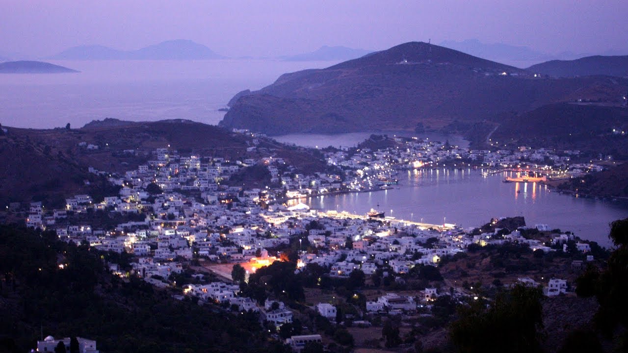 ΧΩΡΙΑ & ΟΙΚΙΣΜΟΙ - All About Patmos