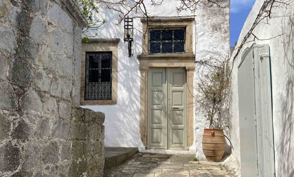 ΚΕΝΤΡΑ ΠΟΛΙΤΙΣΜΟΥ - All About Patmos