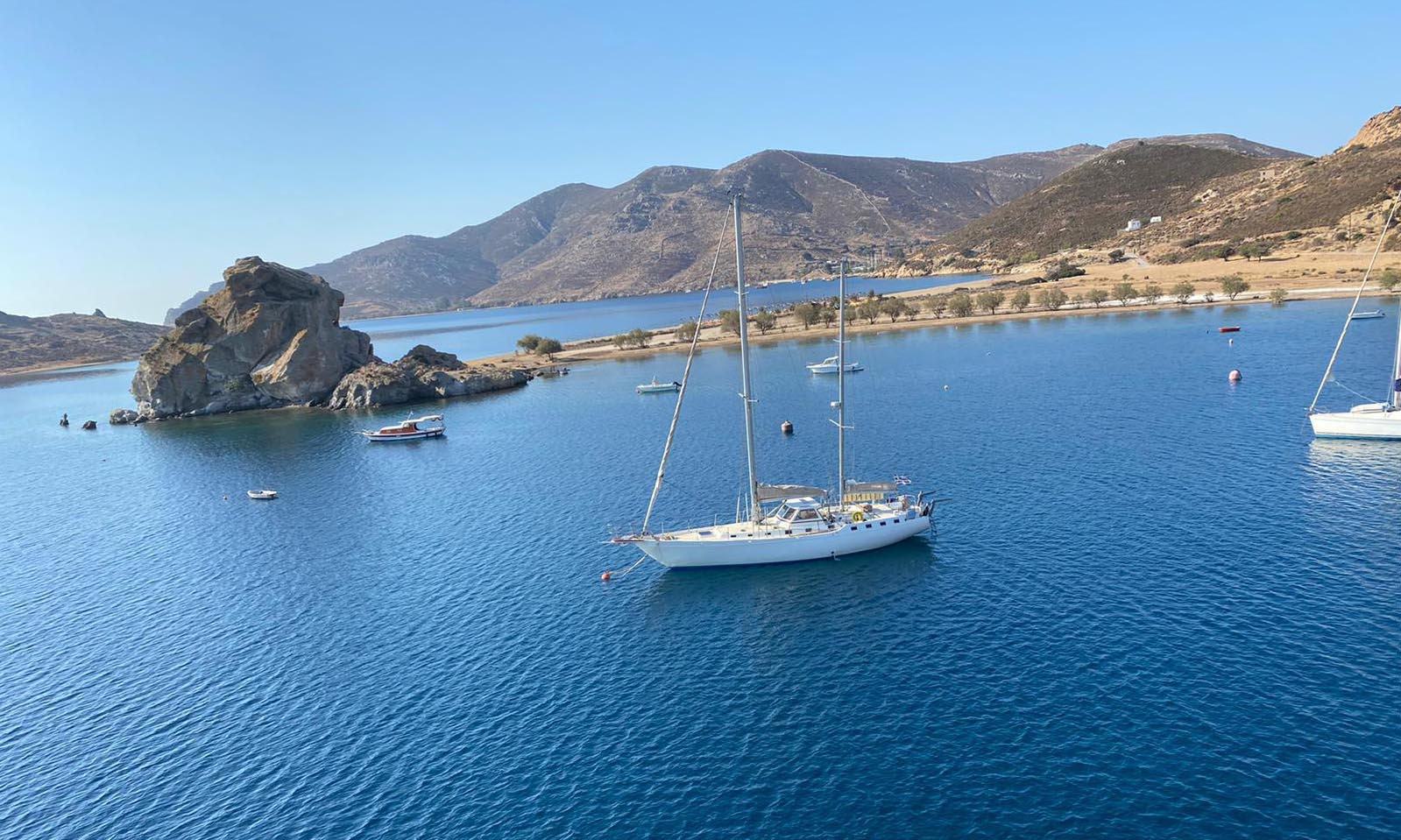 ΕΝΟΙΚΙΑΣΗ ΣΚΑΦΩΝ - All About Patmos