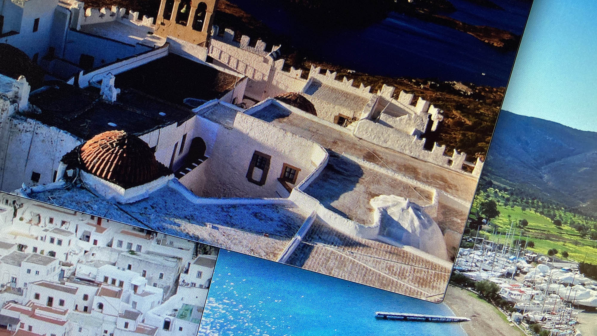 Πάτμος - Ημερολόγιο 2023 - All About Patmos